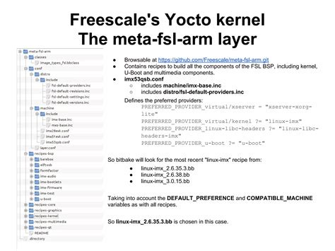 Introduction To Yocto PDF