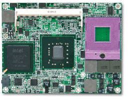 COM Express Module Includes Intel GM45 Express Chipset