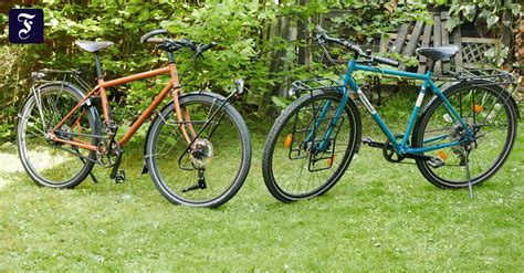 Welches Fahrrad Das Richtige Für Das Radwandern Ist