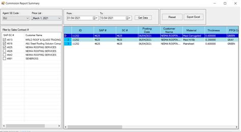 Listview If Checked Select In Datagridview Stack Overflow
