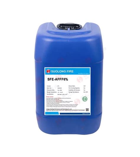 Foam Afff 6 Iso 7203 Sesuai Standard Sni 25l Firesol