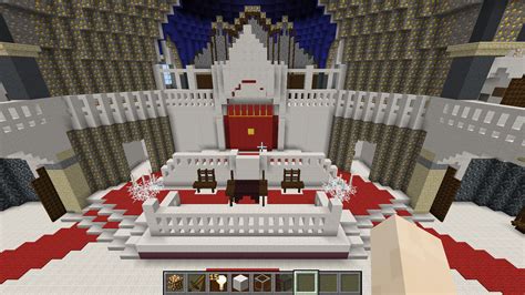 Old Synagogue Alte Synagoge Dortmund Minecraft Map