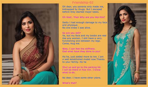Cap 012 02 Friendship 02 By Cd Tg Stories On Deviantart