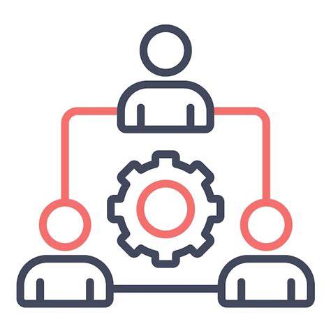 Premium Vector Coordination Vector Illustration Style