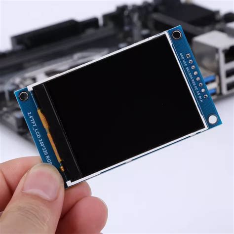 INCH TFT Display Module Pixels ILI TFT Display Board For Arduino
