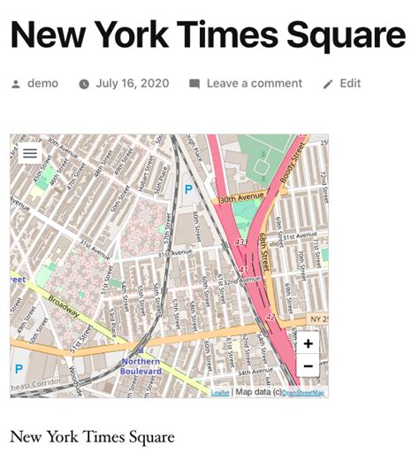 How To Integrate Google Maps With WordPress QuadLayers