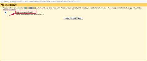 Use IMAP Settings To Add My Email Address To An Email Client