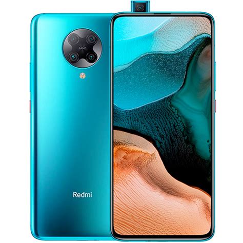 Xiaomi Poco F Pro Ecuador Ge K