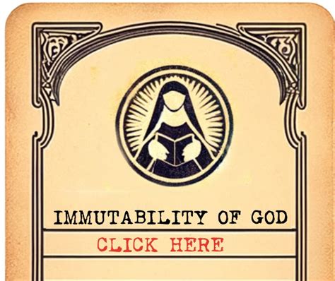 My Sisters Rolleiflex 8 The Immutability Of God