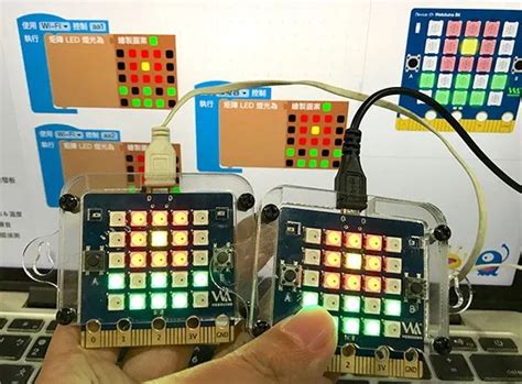 開發板 Webduino 教學資源
