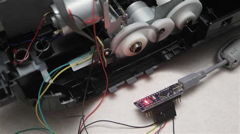 Quadrature Decoding With Periodic Output New Screwdriver