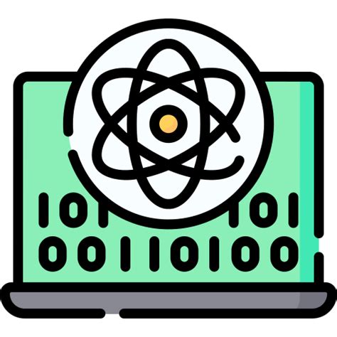 Data Science Special Lineal Color Icon