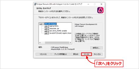 Adoptium Openjdk It Information