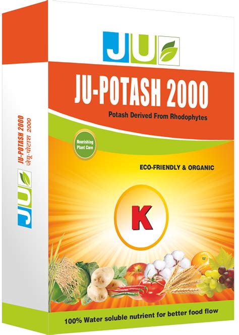 Potash Fertilizer Potash Fertilizer Benefits Ju Agri Sciences