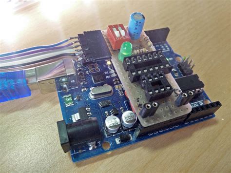 Programmer Shield PV Productions