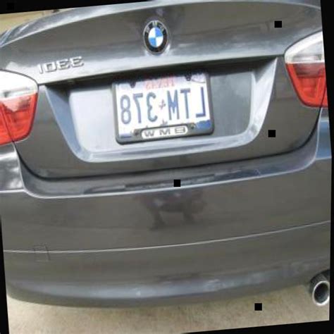 License Plate Recognition Object Detection Dataset V Resized Aug X ACCURATE By Roboflow