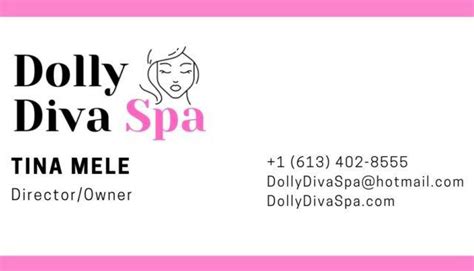 Dolly Diva Spa Henna Mehndi Artists Ottawa Ontario