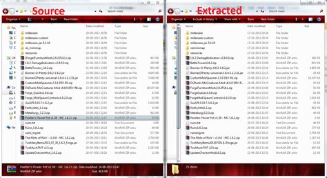C Ioniczip Packed Files Gets Corrupted And Filenames Missplaced Stack Overflow