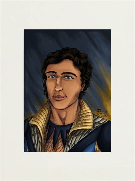 Dick Grayson Photographic Print For Sale By Flowersandtoads Redbubble