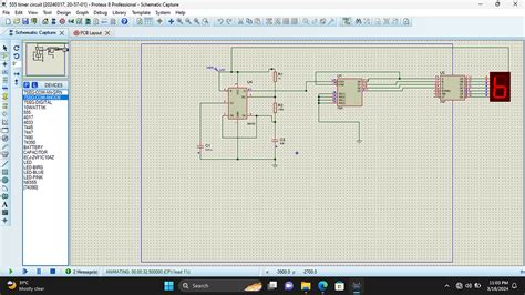 The 555 Timer A Versatile Integrated Circuit Ic Is Widely Utilized In Electronics For Varied