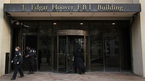 Trump Doj Demands List Of Thousands Of Fbi Agents Others Who Worked On