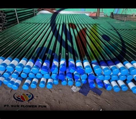 Tiang Ftth Tiang Iforte Pt Sun Flower Fun