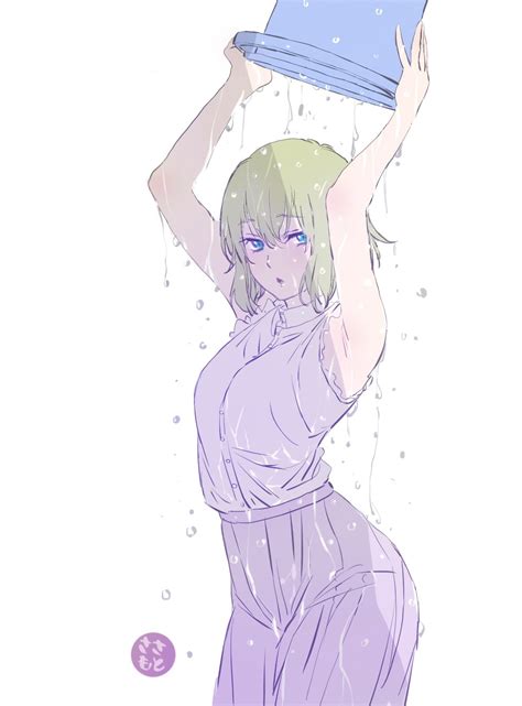 Ryuu Getting Wet Rryuulion