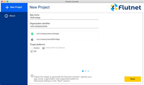 Flutnet The Fusion Between Flutter And Xamarin