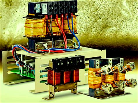 Ac Line Reactors And Output Filters For Vfds The Ram Review
