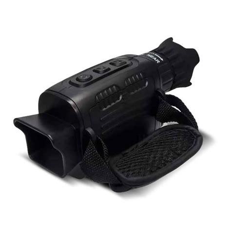 Монокуляры ночного видения по лучшей цене на сайте Четыре глаза