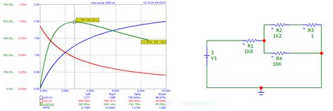Circuit Analysis Max Power On Potentiometer Electrical Engineering Stack Exchange