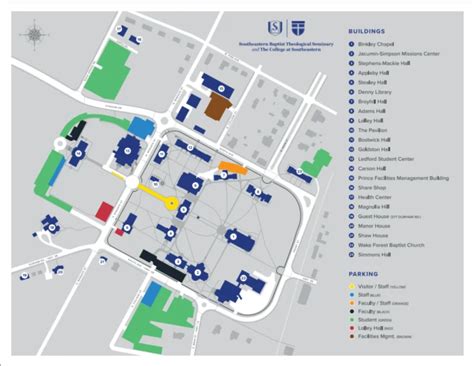 University Of La Verne Campus Map 2024 All Maps
