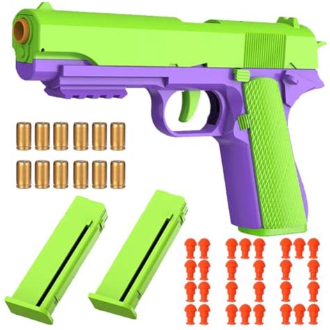 I Tried The Shell Ejecting Toy Gun And Heres Why Its A Must Have For