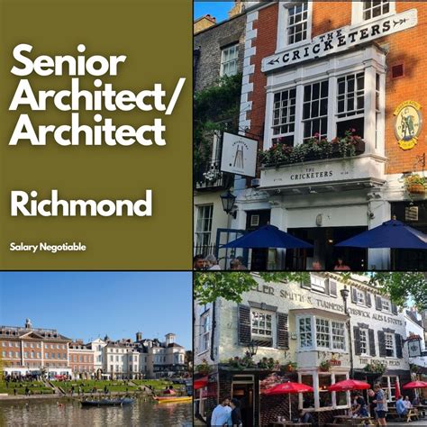 One Of My Favourite Parts Of London Is Richmond Mainly Because Of The Cricketers Orange Tree