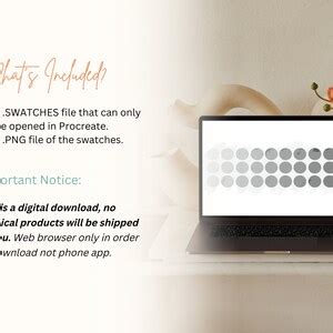Procreate Colour Color Swatch File Colour Palette Procreate Swatches Procreate Palette Tools