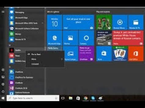 How To Pin A Program And Add A Toolbar To Your Taskbar On Windows 10