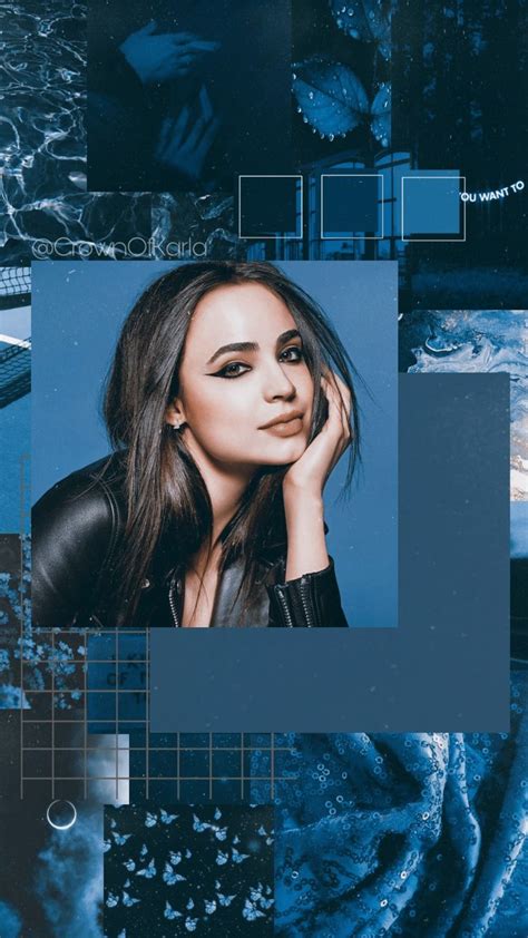 Sofía Carson Wallpaper Cantores Coreografia De Dança Atrizes