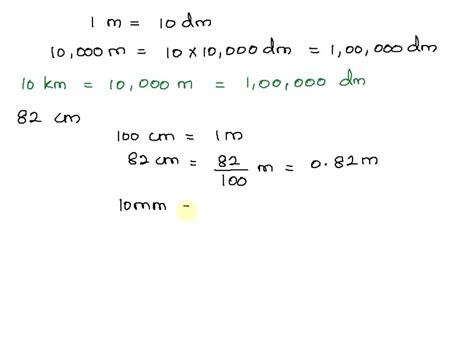 Match Each Metric Measurement On The Left With An Equivalent Unit Of Measurement On The Right