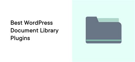 3 Best Wordpress Document Library Plugins In 2025