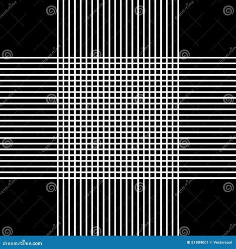 Abstract Intersecting Lines Grid Mesh Pattern Stock Vector Illustration Of Abstractionism