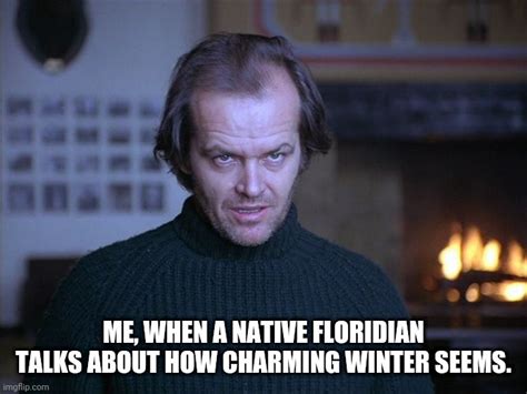 Jack Nicholson The Shining Frozen Meme