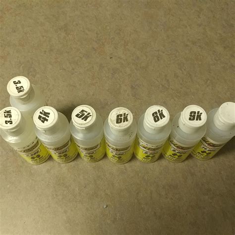 Pt Rc Racing Shock And Diff Oil Cheap R C Tech Forums