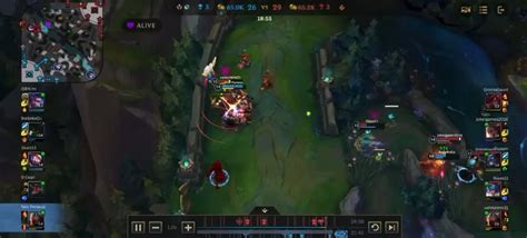 some fun with zed r wildrift