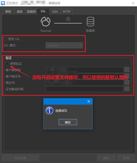 springboot【问题 05】postgresql数据库启用ssl后使用默认配置进行数据库连接（navicat工具与java程序