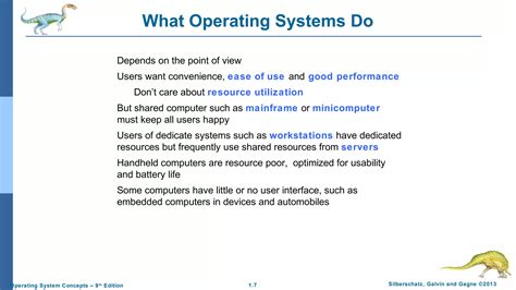 Ch1 Operating System Ppt