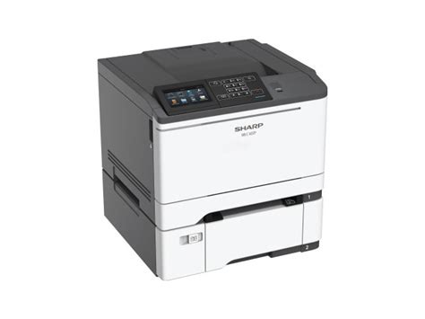 Sharp Mx C407p Copiers On Sale