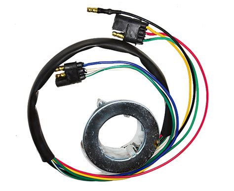 Art 624 Turn Signal Switch Electromecánica Alfa