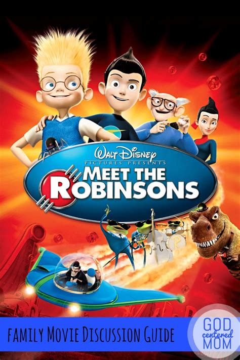 Meet The Robinsons Lewis Dad