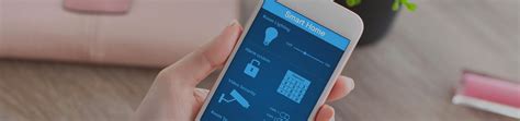 Development Of A IoT Mobile App For Smart Home Control Case Study