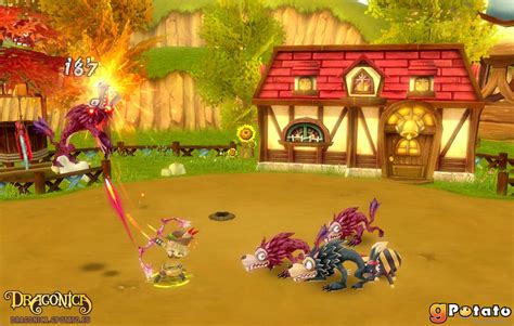 Dragonica Online Screenshots Gamewatcher